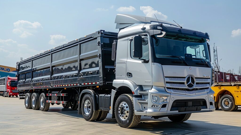 Tout ce que vous devez savoir sur le camion 11m3 : dimensions ...