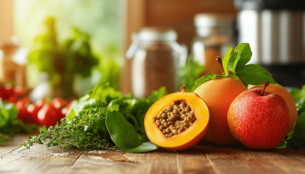 Le Fruit Miraculeux : Votre Allié Naturel Contre la Graisse Abdominale