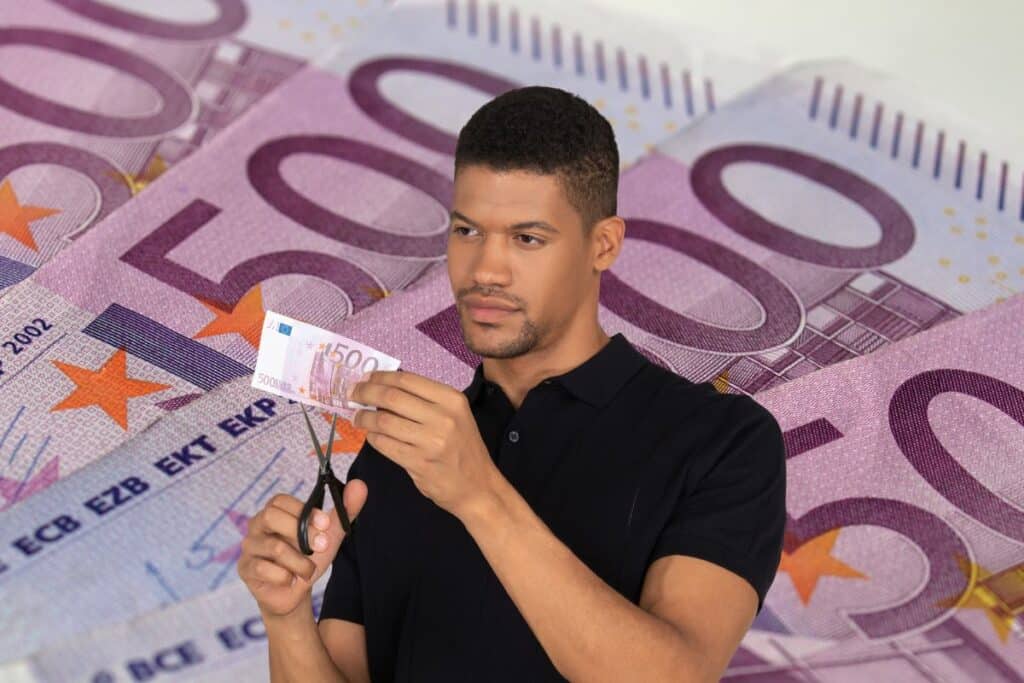 Disparition du billet de 500 euros : cette mesure historique va ...